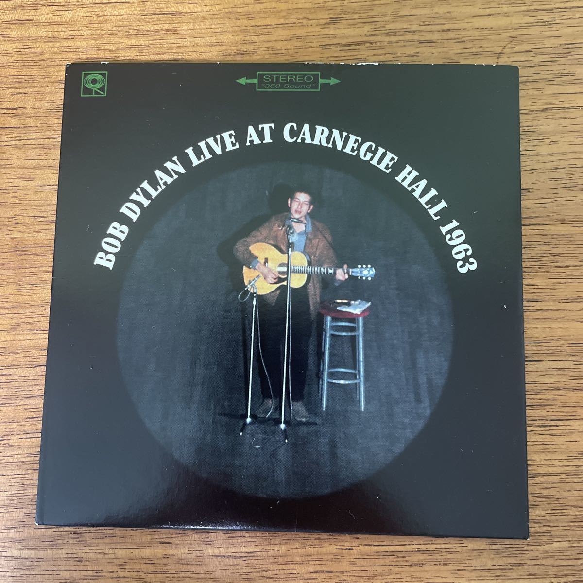 BOB DYLAN live at carnegie hall 1963 非売品CD csk17254(Bob Dylan)｜売買された ...