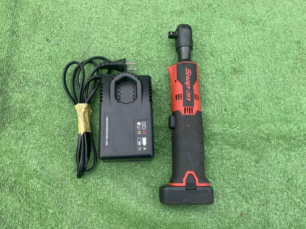 1円 /スナップオン/snap-on/電動ラチェット/CTR761C/3/8/充電器セット 印西/工具/20220110H01(工具)｜売買されたオークション情報、yahooの商品情報を ...