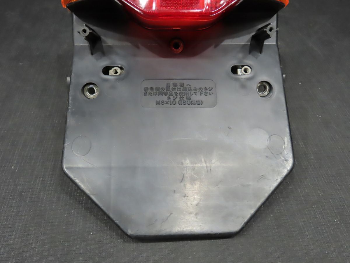 1981年 モトコンポ AB12 テールランプASSY ライセンスブラケット 080 MOTOCOMPO-A-007(テールランプ)｜売買されたオークション情報、yahooの商品情報を ...