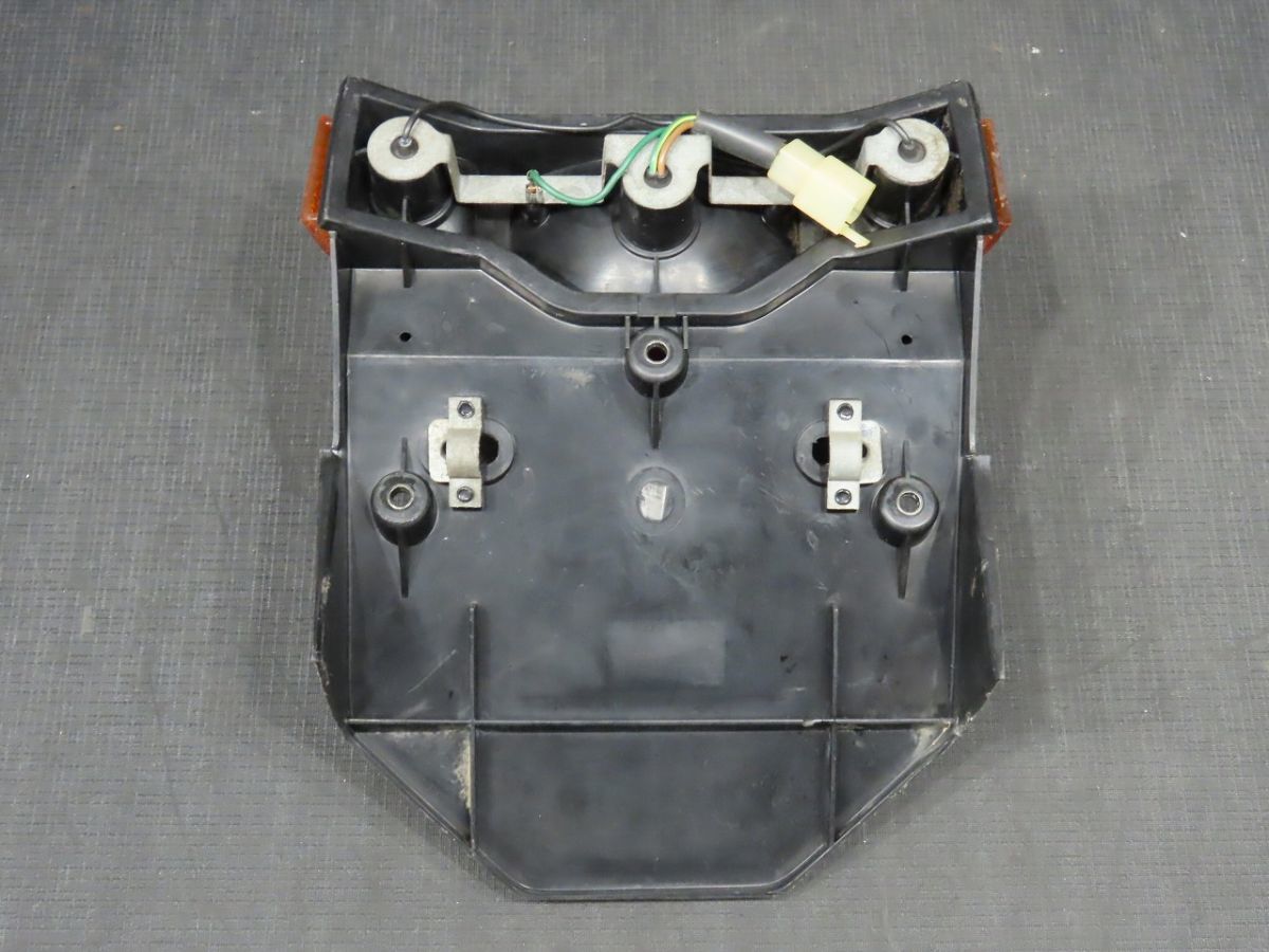 1981年 モトコンポ AB12 テールランプASSY ライセンスブラケット 080 MOTOCOMPO-A-007(テールランプ)｜売買されたオークション情報、yahooの商品情報を ...