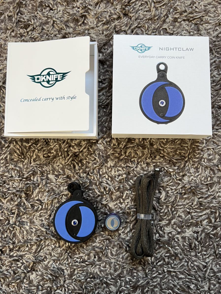 Olight NIGHTCLAW 品 オーライト ナイトクロウ ナイトクロー ミニツール(オーライト)｜売買されたオークション情報、yahoo ...