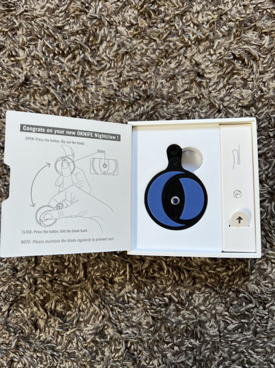 Olight NIGHTCLAW 品 オーライト ナイトクロウ ナイトクロー ミニツール(オーライト)｜売買されたオークション情報、yahoo ...