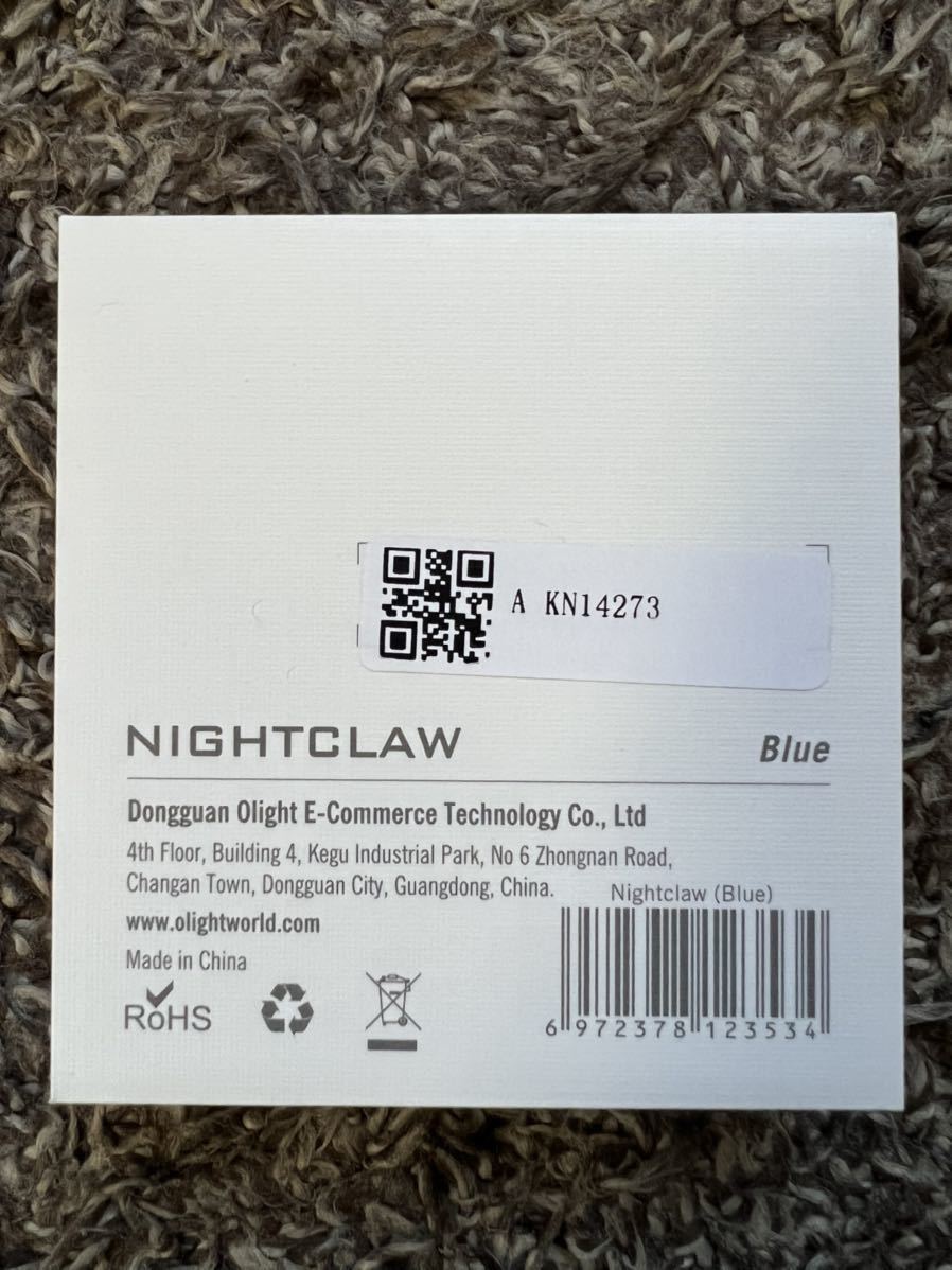 Olight NIGHTCLAW 品 オーライト ナイトクロウ ナイトクロー ミニツール(オーライト)｜売買されたオークション情報、yahoo ...