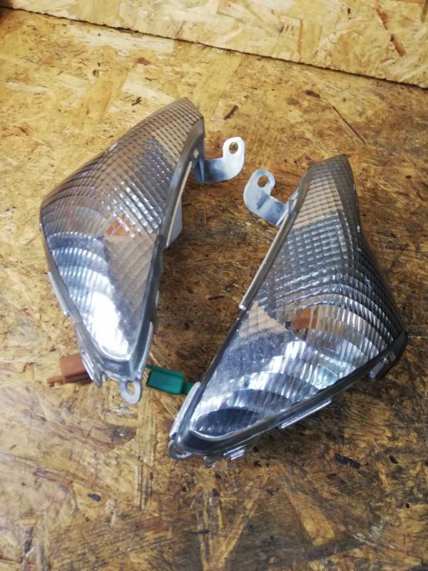 即配可 YAMAHA マジェスティ125 純正灯火類セット ヘッドライト ウインカー テールランプ SE27 検索#マックススター# D-33 ...