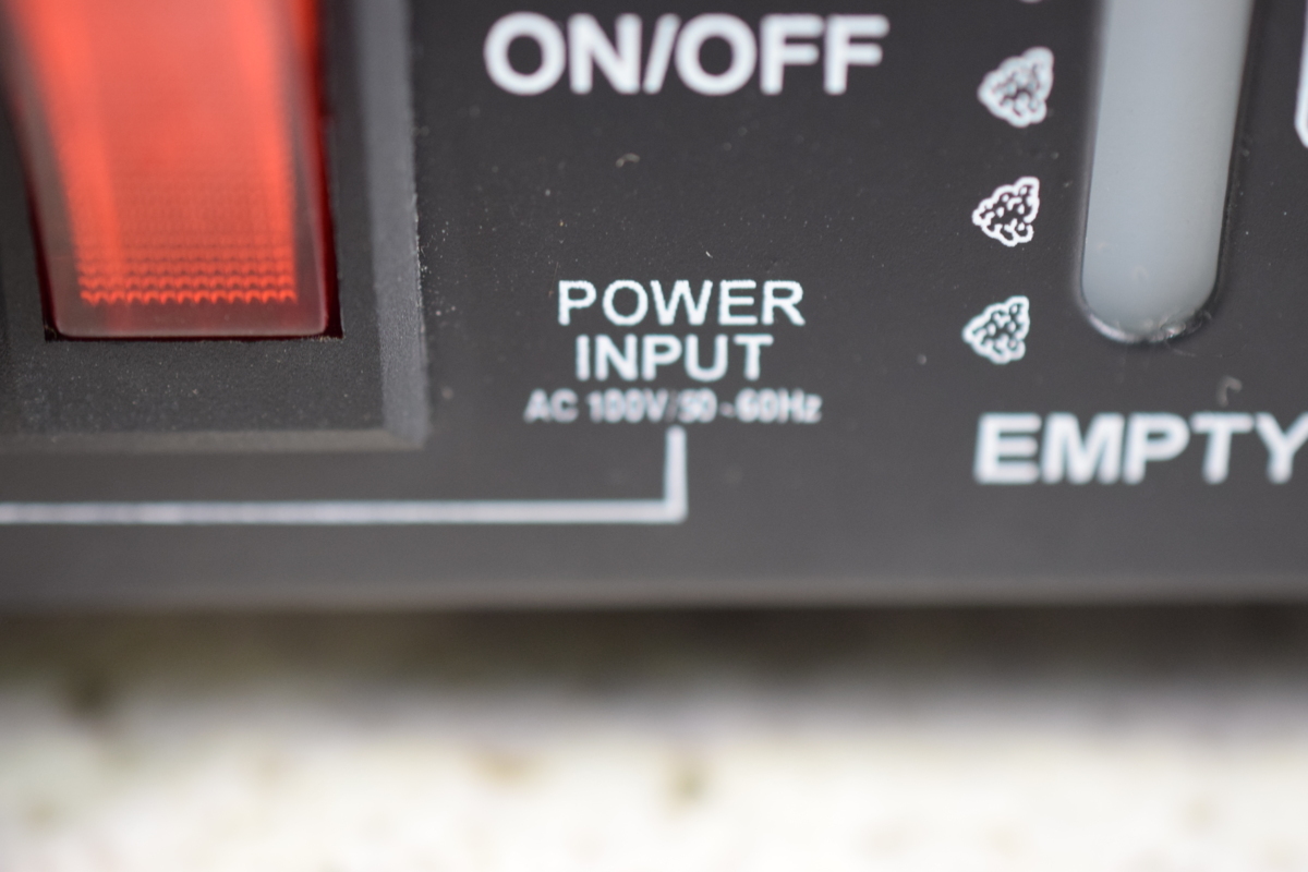 -1516 STAGE EVOLUTION ステージエボリューション 小型 スモークマシン フォグマシン SM400 2015年製(レコーディング、PA機器)｜売買されたオークション情報 ...