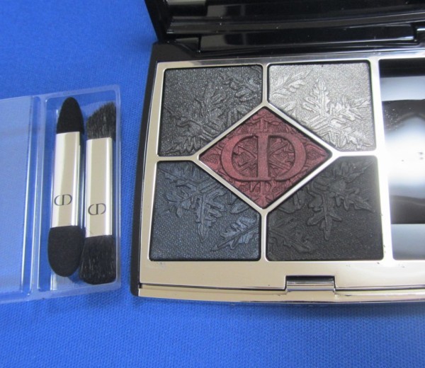P 限定色 Dior ディオール サンク クルール クチュール 089 ブラック ナイト(アイシャドウ)｜売買されたオークション情報 ...