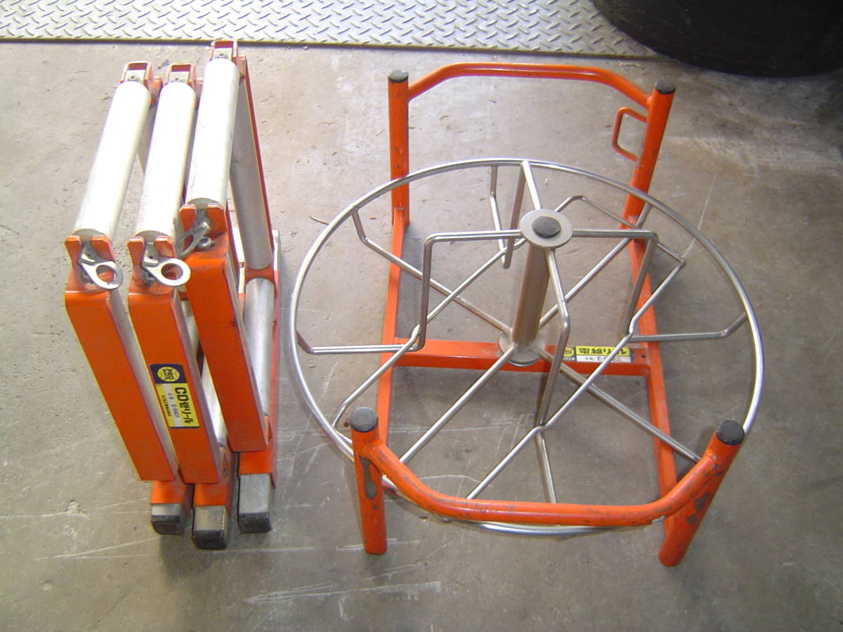 電線リール PRO MATE ミノル工業 E-9122 CD菅リール PRO MATE ミノル工業 E-9901 セット 品(電材、配電用品)｜売買されたオークション情報、yahooの商品情報 ...