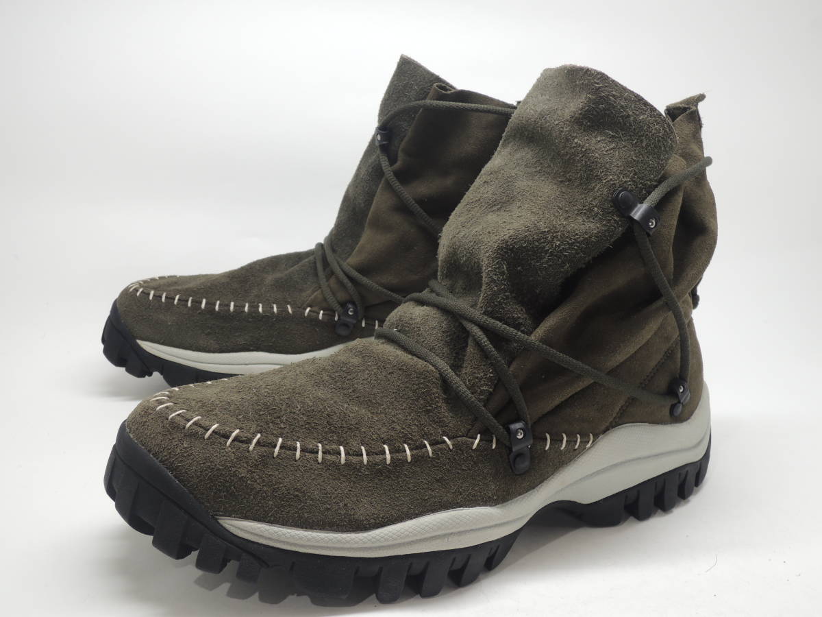 名作 asics GEL YETI INDY 28cm TQA202 モスグリーン / アシックス ゲル イエティ インディ(28.0cm)｜売買されたオークション情報、yahooの商品情報を ...