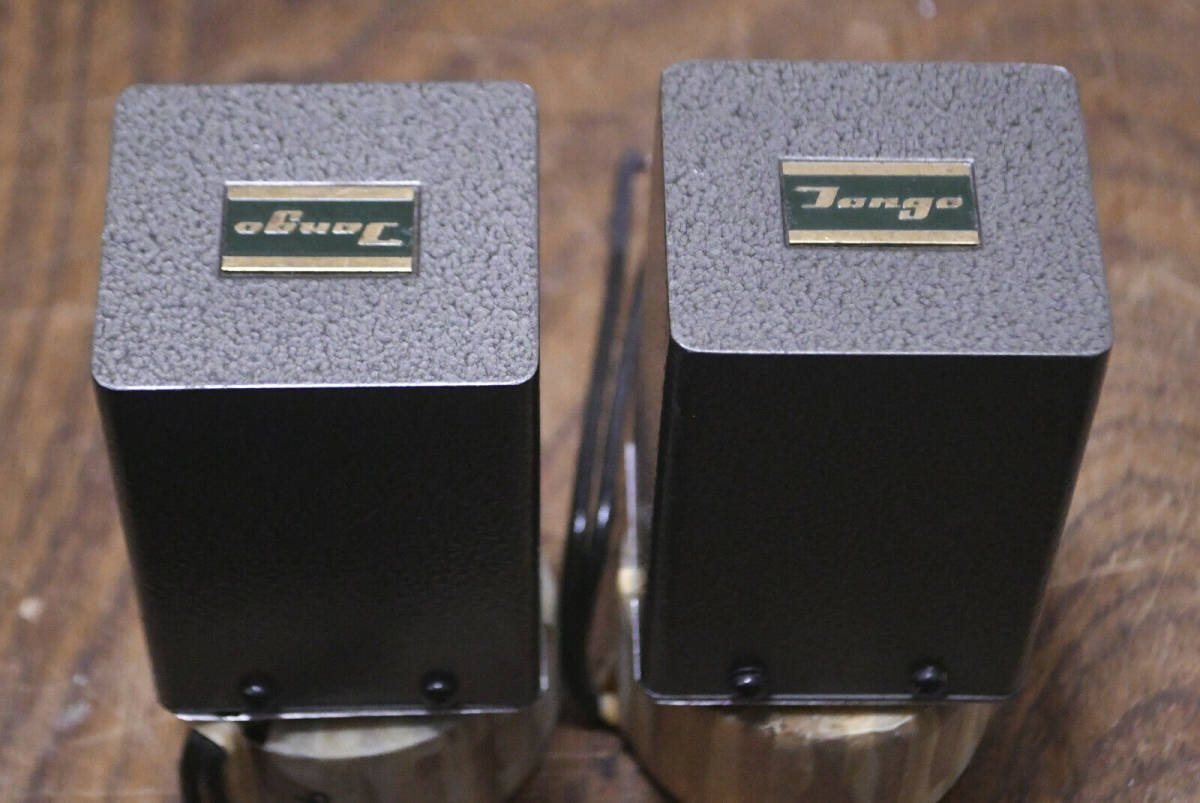 HIRATA TANGO NC-10 LC-OFC インターステージトランスx2個 通電確認済み(パーツ、部品)｜売買されたオークション情報 ...