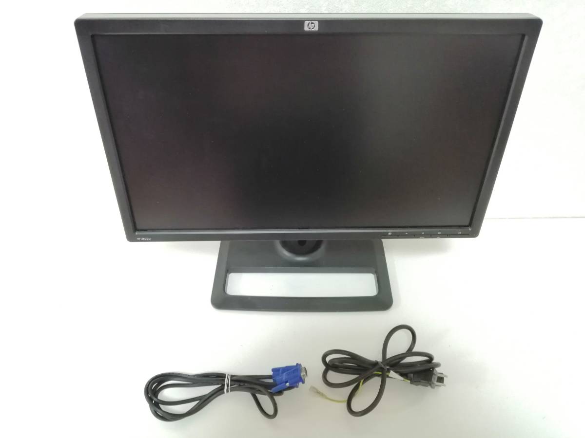HP ZR22w 高さ調整 縦回転 21.5インチワイド 液晶モニター②(22インチ～)｜売買されたオークション情報、yahooの商品情報を ...