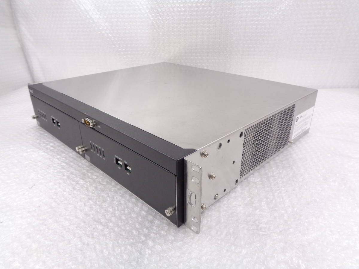 テレフォニー サーバ NEC UNIVERGE SV9500 / SN8179 TSWBEA-A DP203(NEC)｜売買されたオークション ...