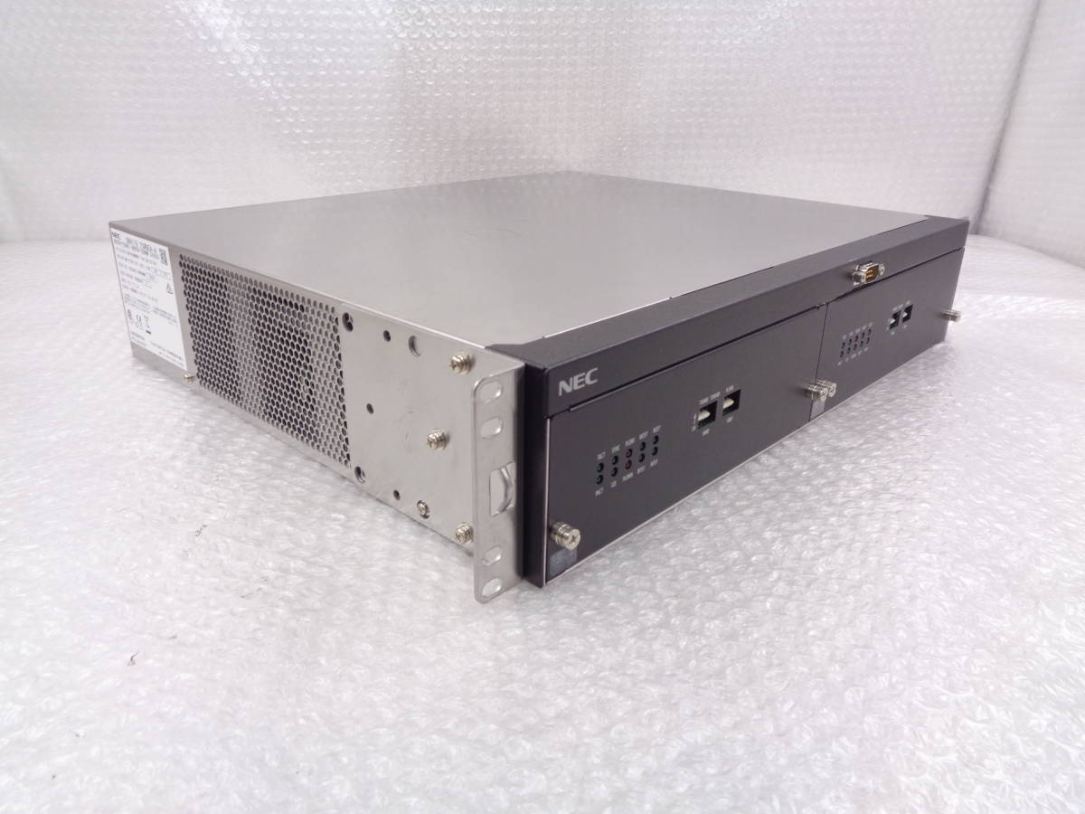テレフォニー サーバ NEC UNIVERGE SV9500 / SN8179 TSWBEA-A DP203(NEC)｜売買されたオークション ...