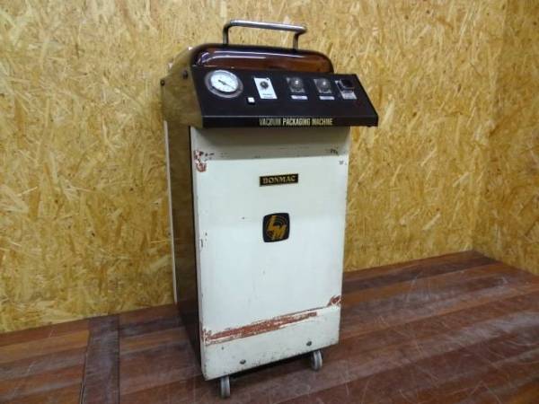 BON MAC 真空梱包機 BMV-500 ボンマック(真空包装機)｜売買されたオークション情報、yahooの商品情報をアーカイブ公開 ...