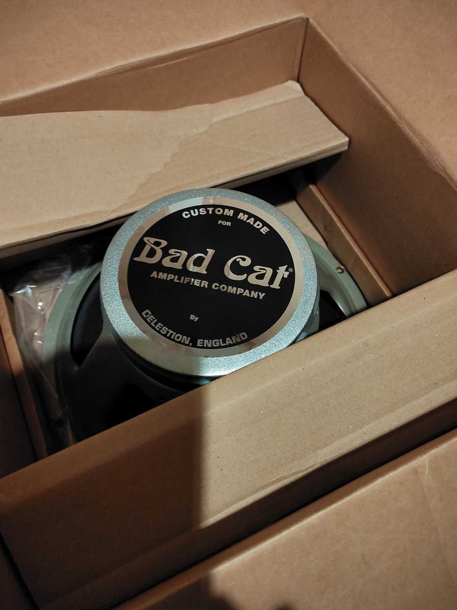 CELESTION BadCat 12インチ BAD CAT専用セレッション スピーカー(その他)｜売買されたオークション情報、yahooの商品情報をアーカイブ公開 - オークファン ...