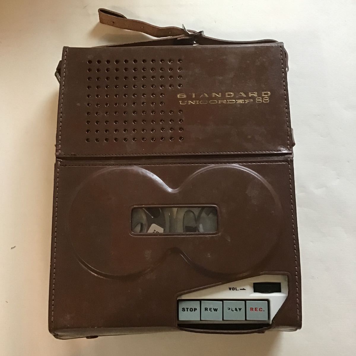 0131あ STANDARD UNICORDER 88 スタンダード ユニコーダー 88 SR-E88T ジャンク品(録音、再生)｜売買された ...