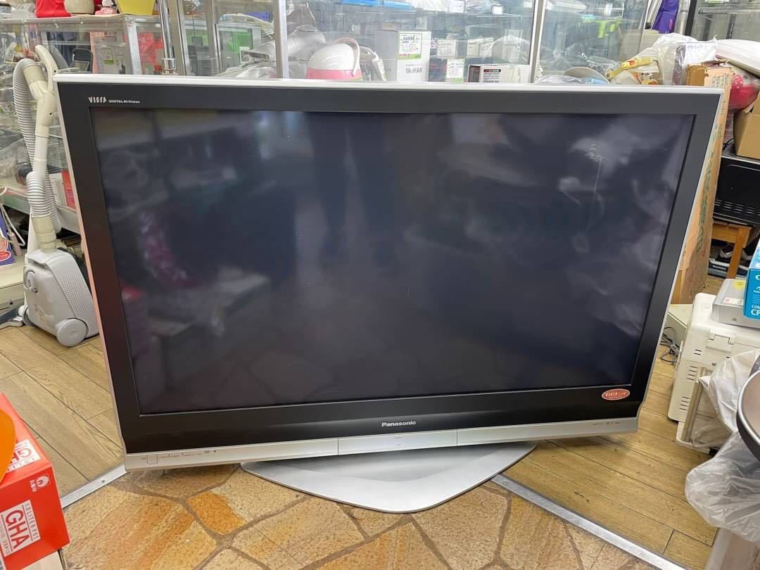 GW7443 Panasonic VIERA 50V型プラズマテレビ TH-50PX70 07年製(プラズマ)｜売買されたオークション情報 ...