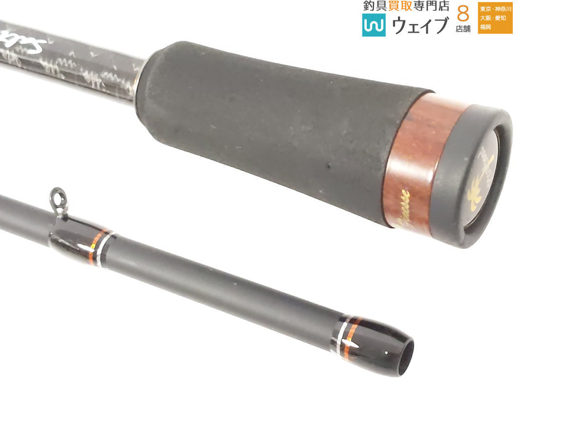 パームス ピンウィール PFGC-64UL 美品