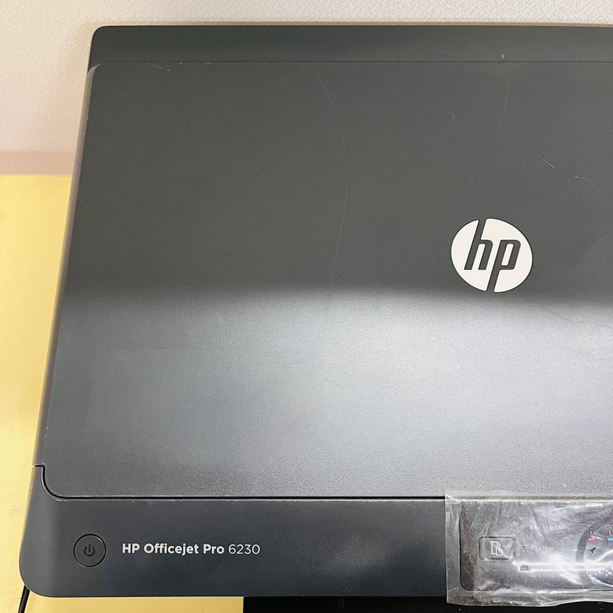 HP Officejet Pro 6230 インクジェットプリンタ ジャンク(HP)｜売買されたオークション情報、yahooの商品情報を ...