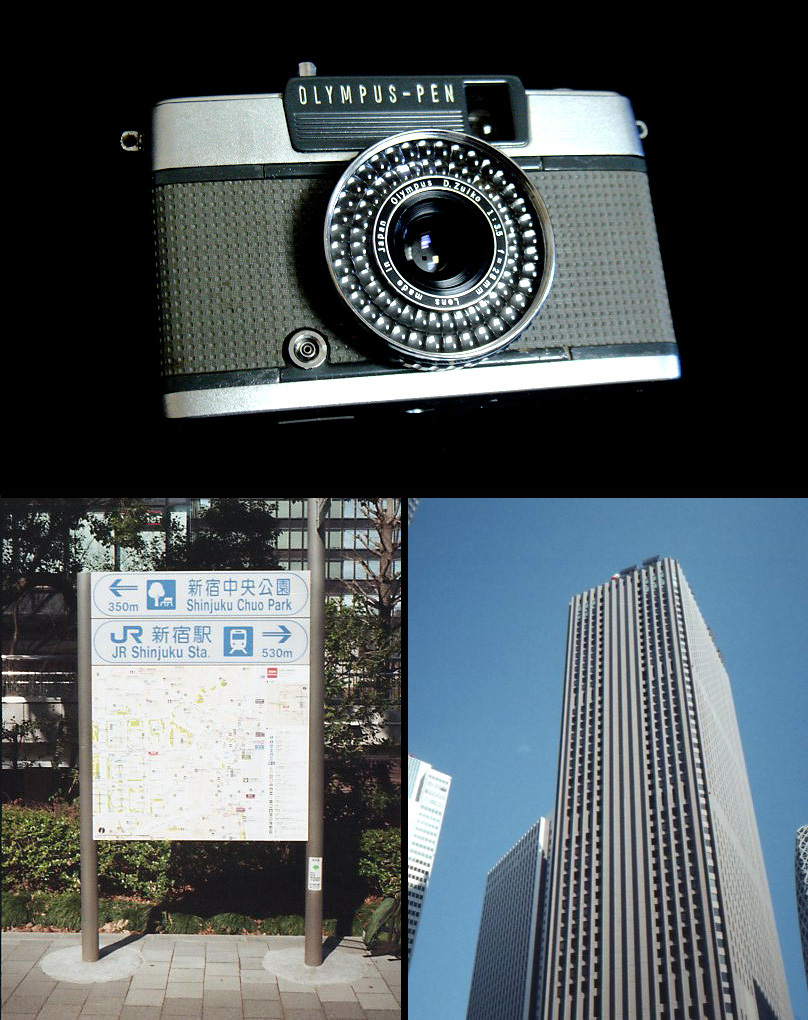 2658010 試写済 オリンパス ペン EE-2 EE2 olympus pen ee-2 ee2 vintage half frame ...