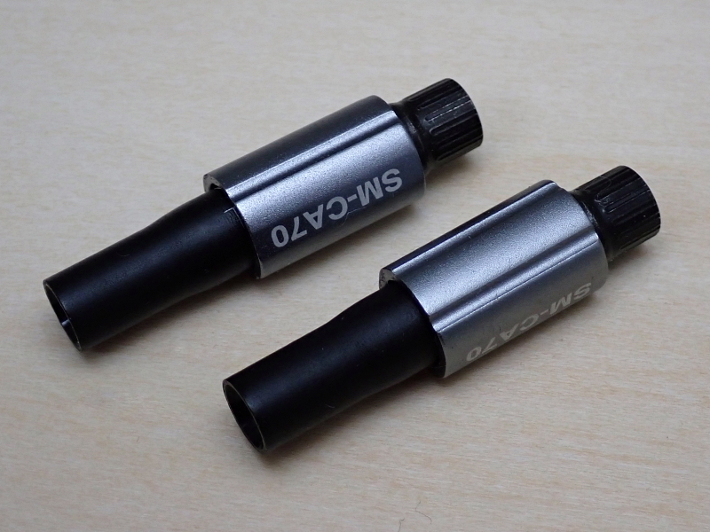 シマノ SHIMANO SM-CA70 ケーブルアジャスター シフト用(その他)｜売買されたオークション情報、yahooの商品情報をアーカイブ公開 - オークファン（aucfan.com）