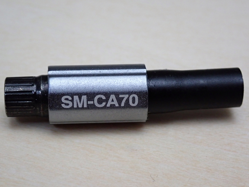 シマノ SHIMANO SM-CA70 ケーブルアジャスター シフト用(その他)｜売買されたオークション情報、yahooの商品情報をアーカイブ公開 - オークファン（aucfan.com）