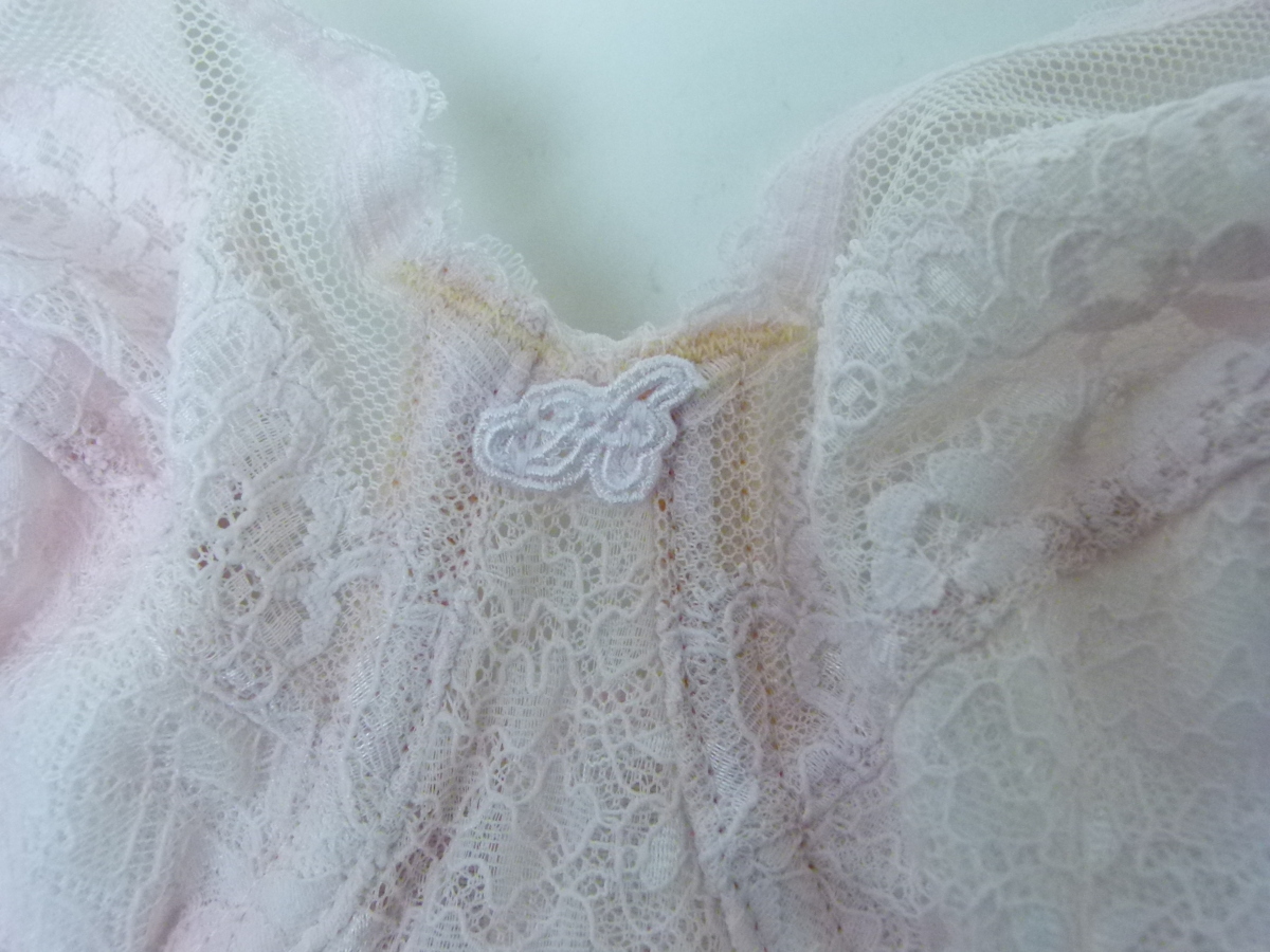 シャルレ 補正 FA131 ANCY ブラジャー A75 ピンク(Aカップ以下)｜売買されたオークション情報、yahooの商品情報をアーカイブ公開 - オークファン（aucfan.com）