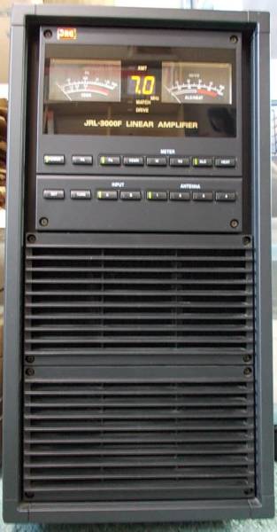JRC JRL-3000 リニア(固定)｜売買されたオークション情報、yahooの商品情報をアーカイブ公開 - オークファン（aucfan.com）