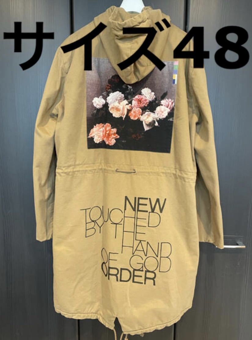 タグ付 48 ラフシモンズ RAF SIMONS ARCHIVE REDUX モッズコート 権力の美学 アーカイブ パーカー ジルサンダー オーバーサイズ(コート)｜売買されたオークション情報 ...