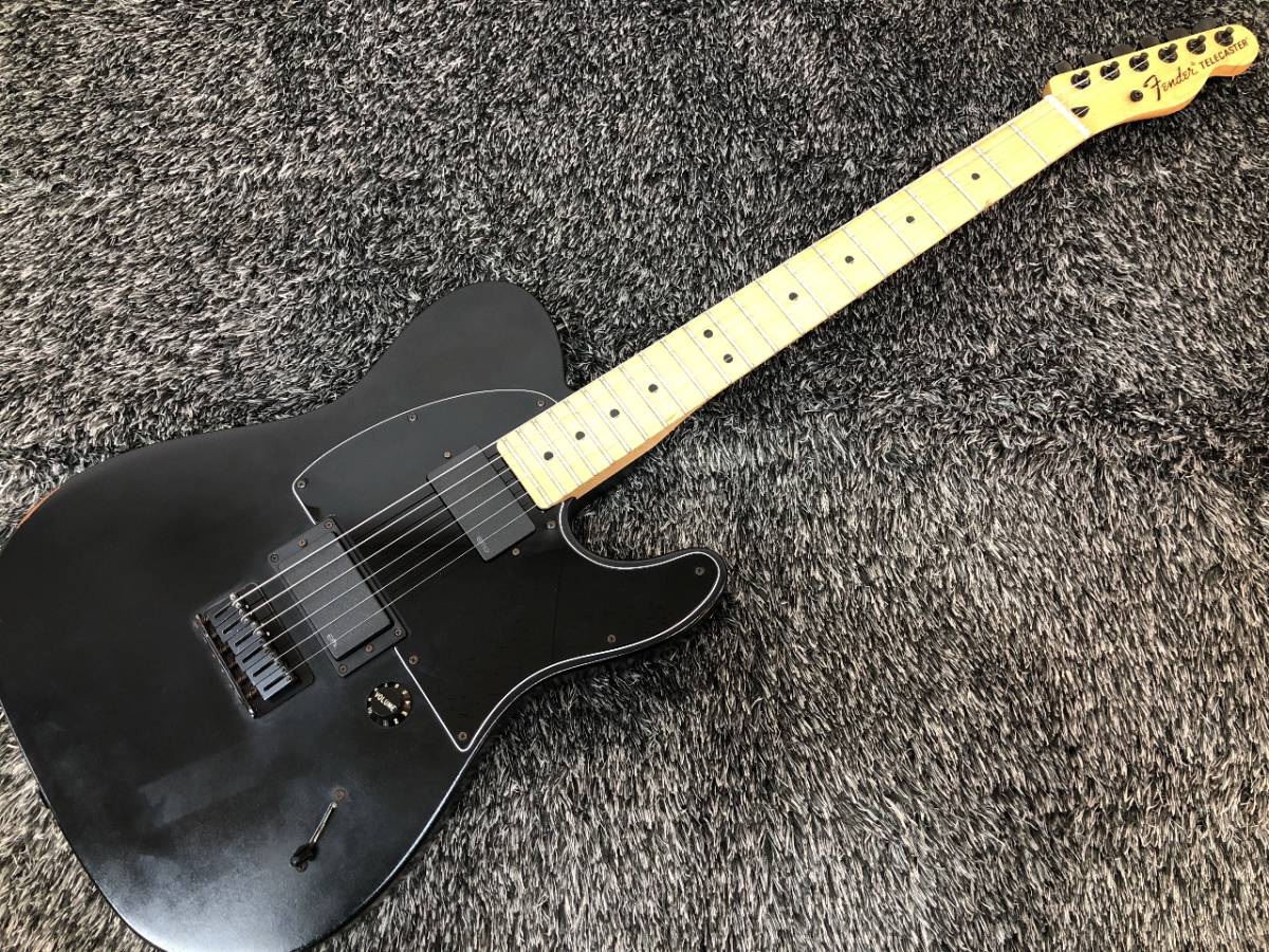 UG31-153 Fender Mexico / Slipknot Jim Root Telecaster(フェンダー)｜売買された ...