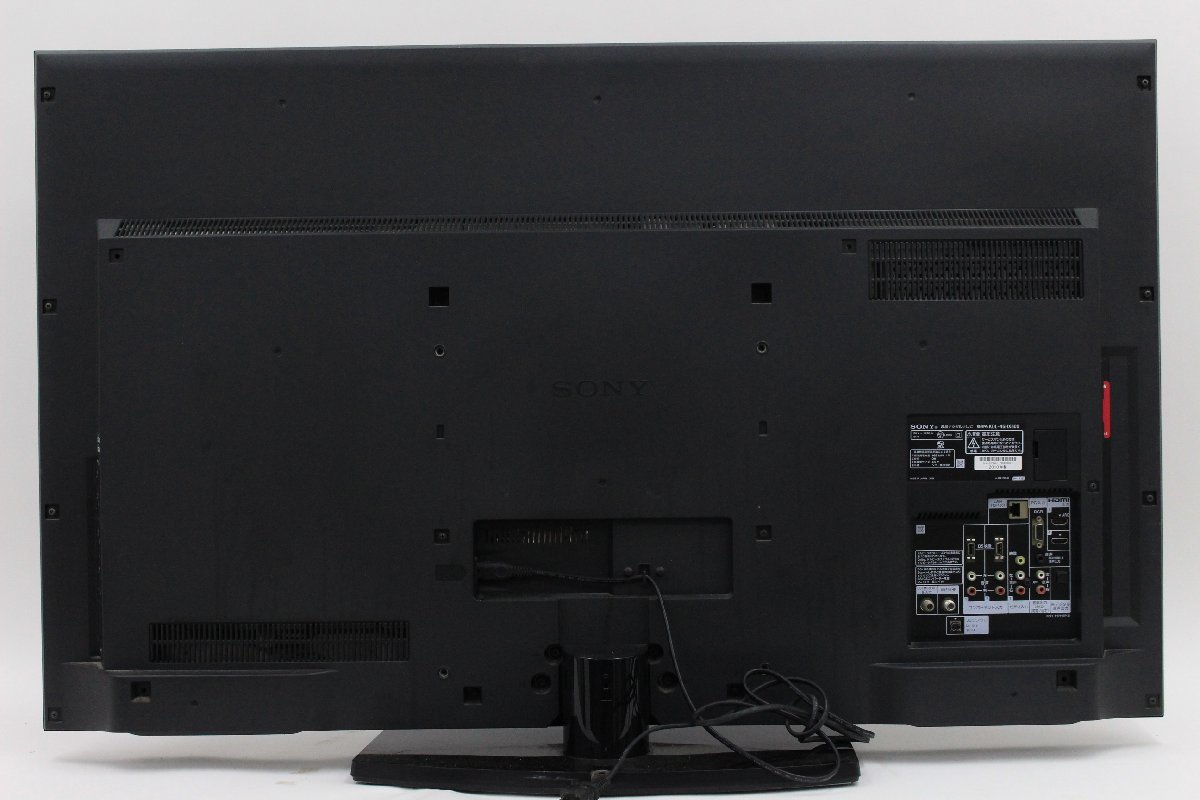 SONY デジタルハイビジョン 46型液晶テレビ KDL-46HX800 A4260(液晶)｜売買されたオークション情報、yahooの商品情報 ...