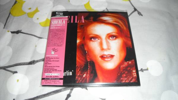 彡AOR 彡 SHEILA / LITTLE DARLIN +1 PAGES TOM KELLY(フュージョン)｜売買されたオークション情報 ...