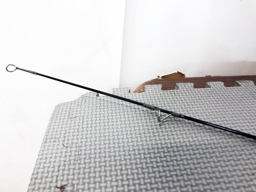 SUZUMI スズミ フライロッド TEAM CAMP BELL 全長8フィート6インチ stage1-866G U051(フライロッド)｜売買されたオークション情報、yahooの商品情報を ...