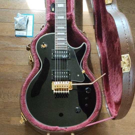 に近い BURNY RLC-90S RLC-85S バーニー 2モードサスティナー ハーモニクス ダイヤルキー付ハードケース 販売終了 レア ...