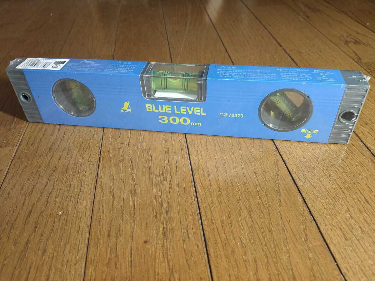 水準器 シンワ測定 BLUE LEVEL 300mm(測量、角度計)｜売買されたオークション情報、yahooの商品情報をアーカイブ公開 ...