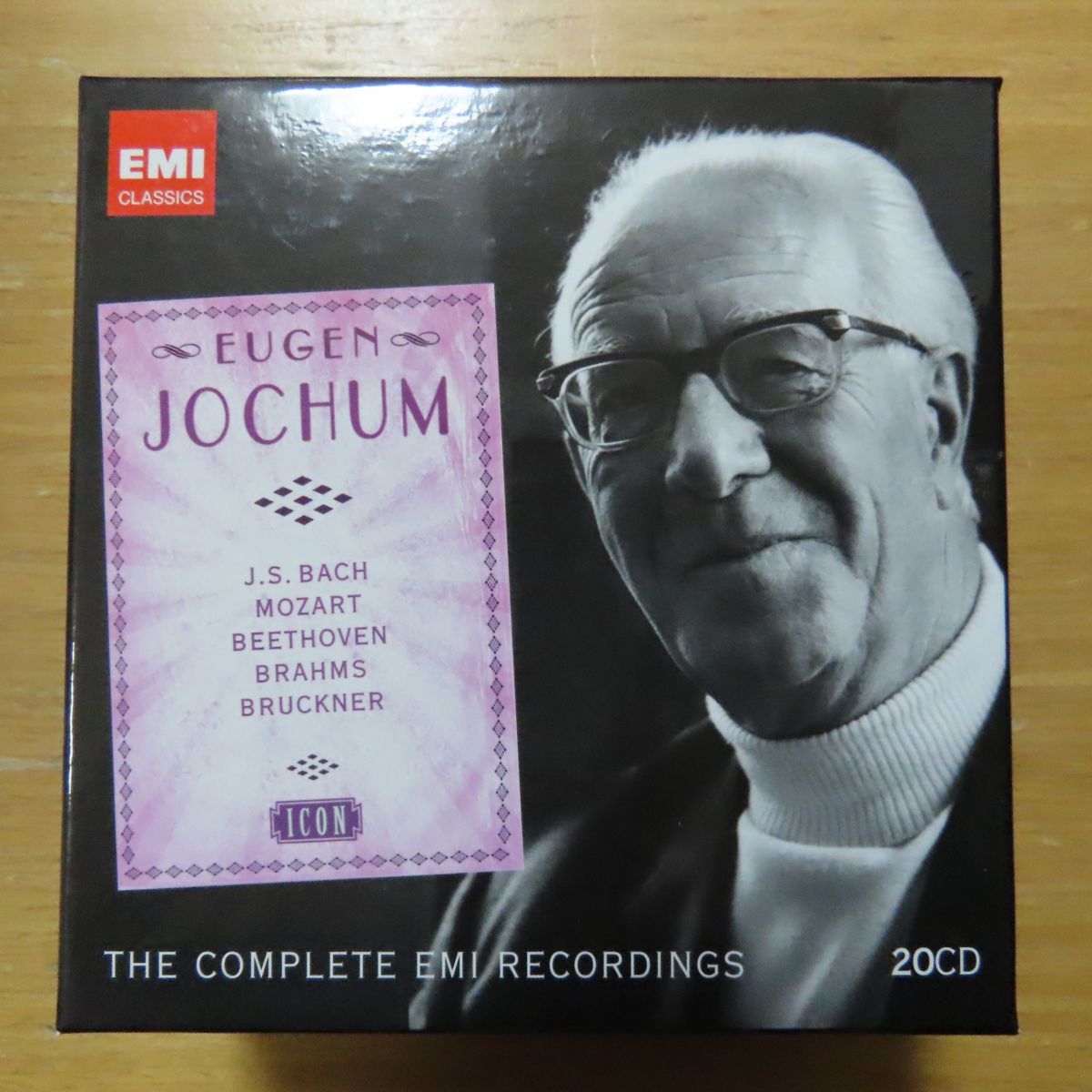 5099946400420; 20CDBOX ヨッフム / Eugen Jochum : The Complete EMI Recording(その他)｜売買されたオークション情報、yahoo ...