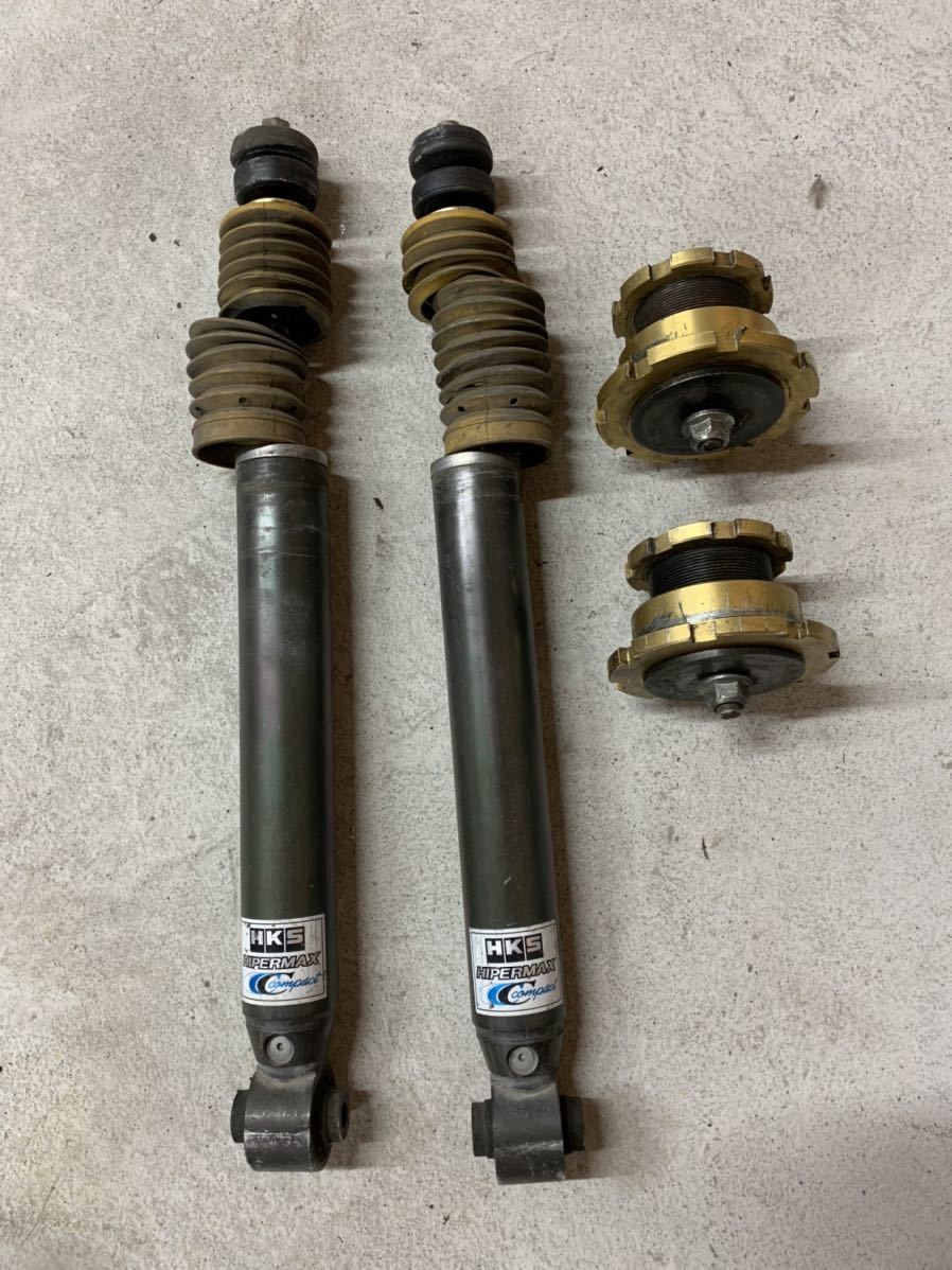 JB1 ライフ JD1 ザッツ HKS車高調(サスペンションキット（一式）)｜売買されたオークション情報、yahooの商品情報をアーカイブ公開 - オークファン（aucfan.com）