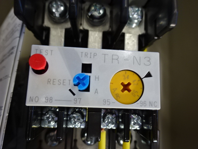 富士電機 電磁開閉器 SW-N2SC SW-N2S SC-N2S AC200V 11KW 電磁接触器 マグネット リレー FUJI A222 ...