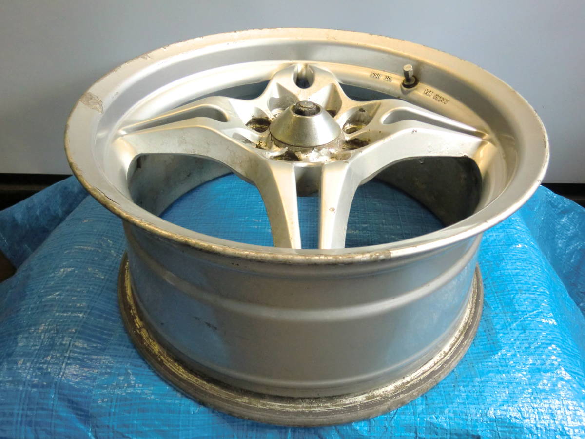 SSR SSF Type X 15x7.0JJ+42 ホイール1本 SPEED STAR(社外品)｜売買されたオークション情報、yahooの ...