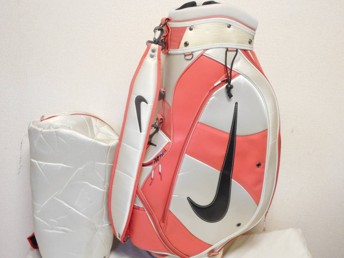 超大 NIKE JV CART 9.0型 アスリートスポーツカートバック BExPINKxBK(NIKE)｜売買されたオークション情報 ...