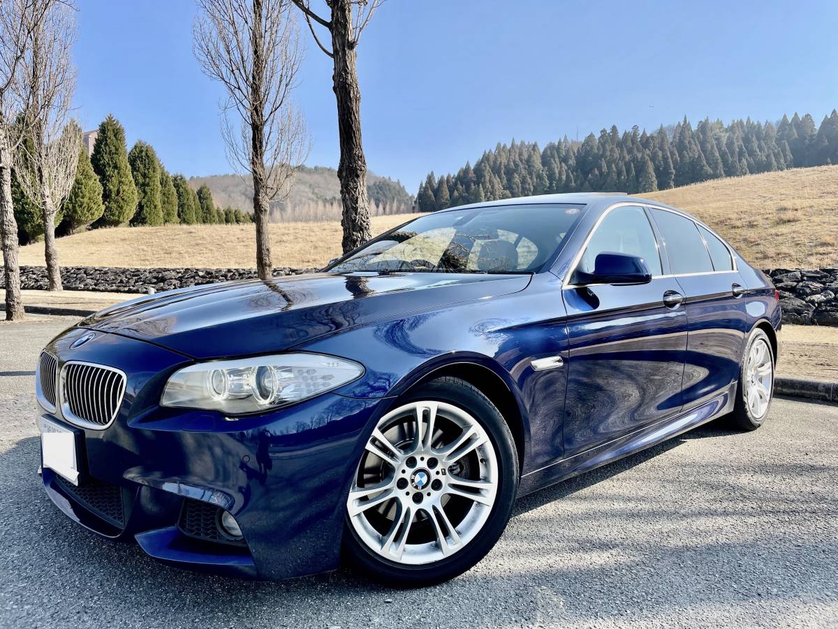 BMW F10 528i Mスポーツ 30th アニバーサリーエディション 200台限定(5シリーズ セダン)｜売買されたオークション情報 ...