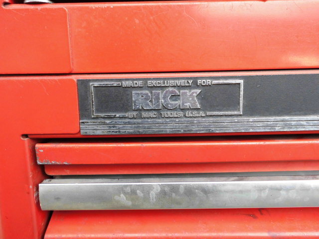 マックツール MB7100 MB7200セット工具箱 ローラーキャビネット MAC TOOLS リックツール スナップオン(設置型)｜売買されたオークション情報、yahooの商品情報を ...