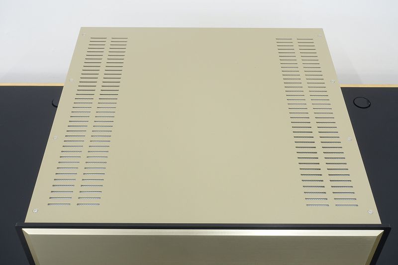 FM ACOUSTICS FM711 Mk3 現行プレシジョンパワーアンプ ForceLine付 FMアコースティックス FM-711Mk3 ...