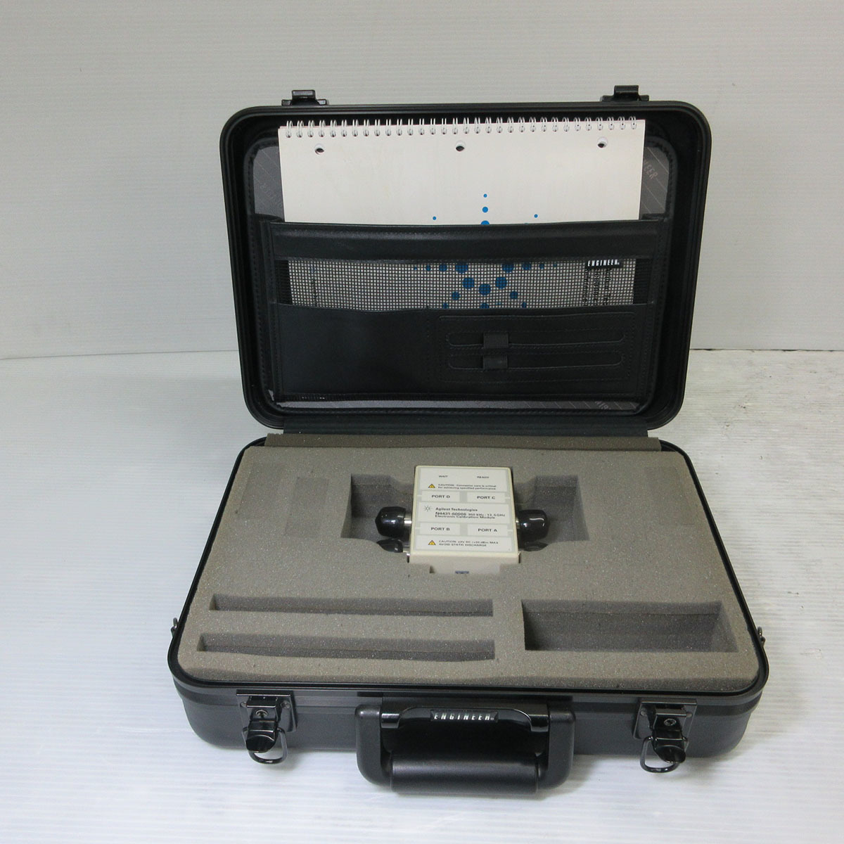 Agilent N4431-60006 300kHz-13.5GHz 電子キャリブレーションモジュール 10709(その他)｜売買された ...