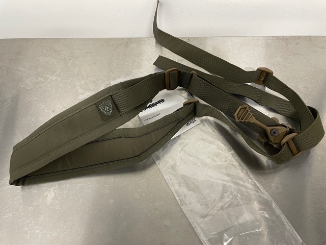 FERRO CONCEPTS THE SLINGSTER Renger Green WRMFZY SUPDEF FOG spiritus ...