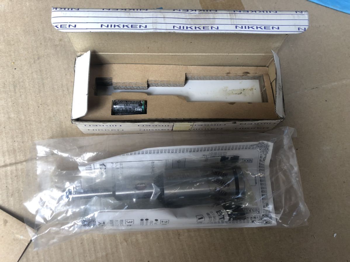 日研/NIKKEN TP-32 タッチポイントセンサー(旋盤、フライス盤)｜売買されたオークション情報、yahooの商品情報をアーカイブ公開 - オークファン（aucfan.com）