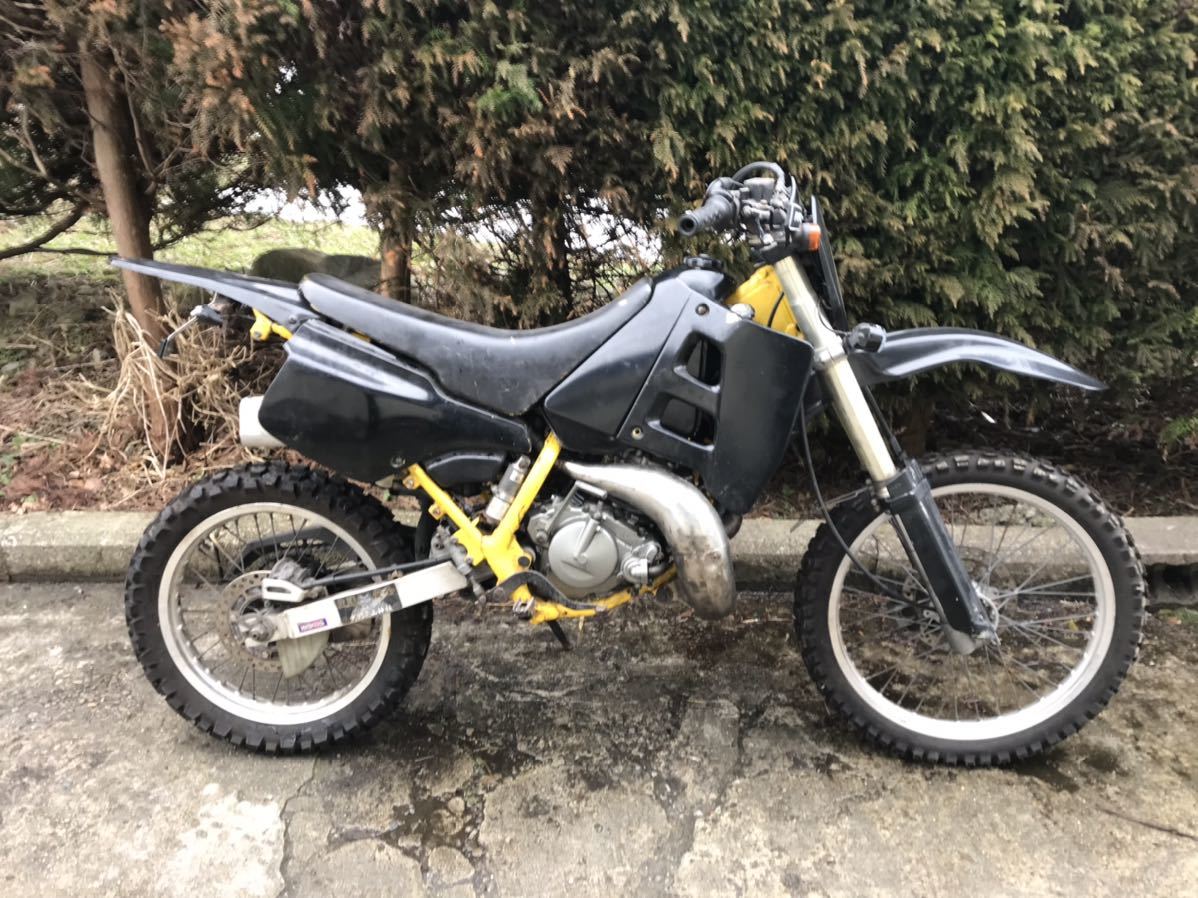 TS200(126cc-250cc)｜売買されたオークション情報、yahooの商品情報をアーカイブ公開 - オークファン（aucfan.com）