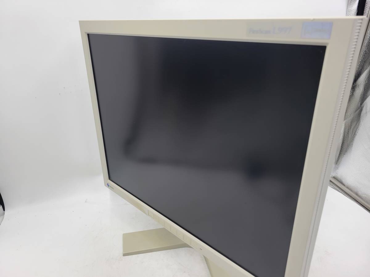 EIZO/エイゾー FlexScan L997 液晶モニター21.3インチ SlimEdge ディスプレイ PC モニター 1(21インチ ...