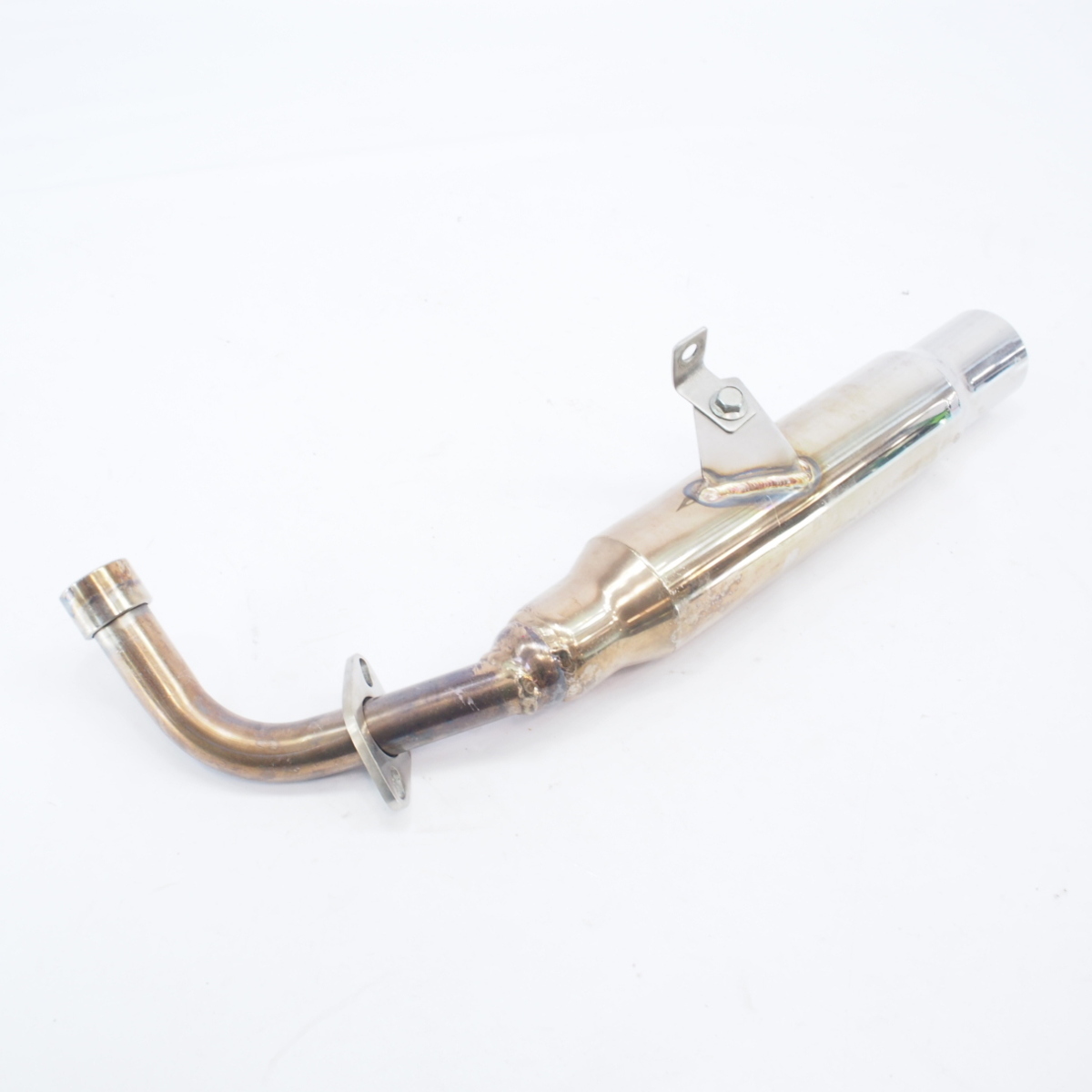 マグナ50.AC13外し WirusWinマフラー.モンキー.ゴリラGS50ギャグ.ダックス.シャリー.ジャズ.スーパーカブCD50ベンリィ.リトルカブWirus Win(マフラー本体（社外 ...