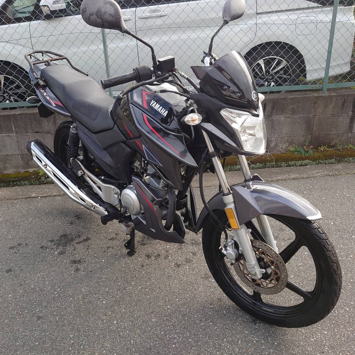 YX125(51cc-125cc)｜売買されたオークション情報、yahooの商品情報をアーカイブ公開 - オークファン（aucfan.com）