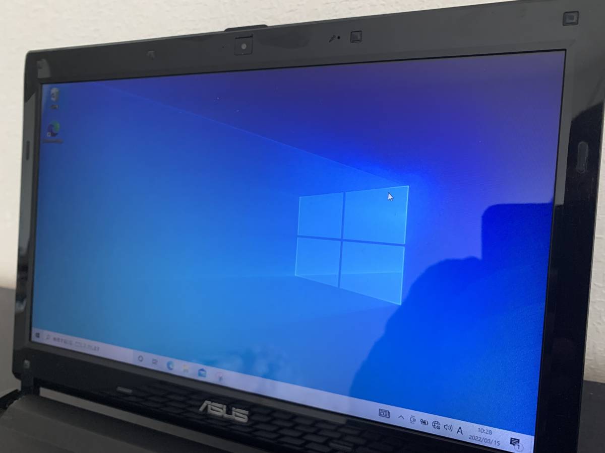ASUS U36SD-RX2620 i7-2620m 2.7-3.4GHz /8GB/SSD 255GB/無線LANあり/Win10(13 ...